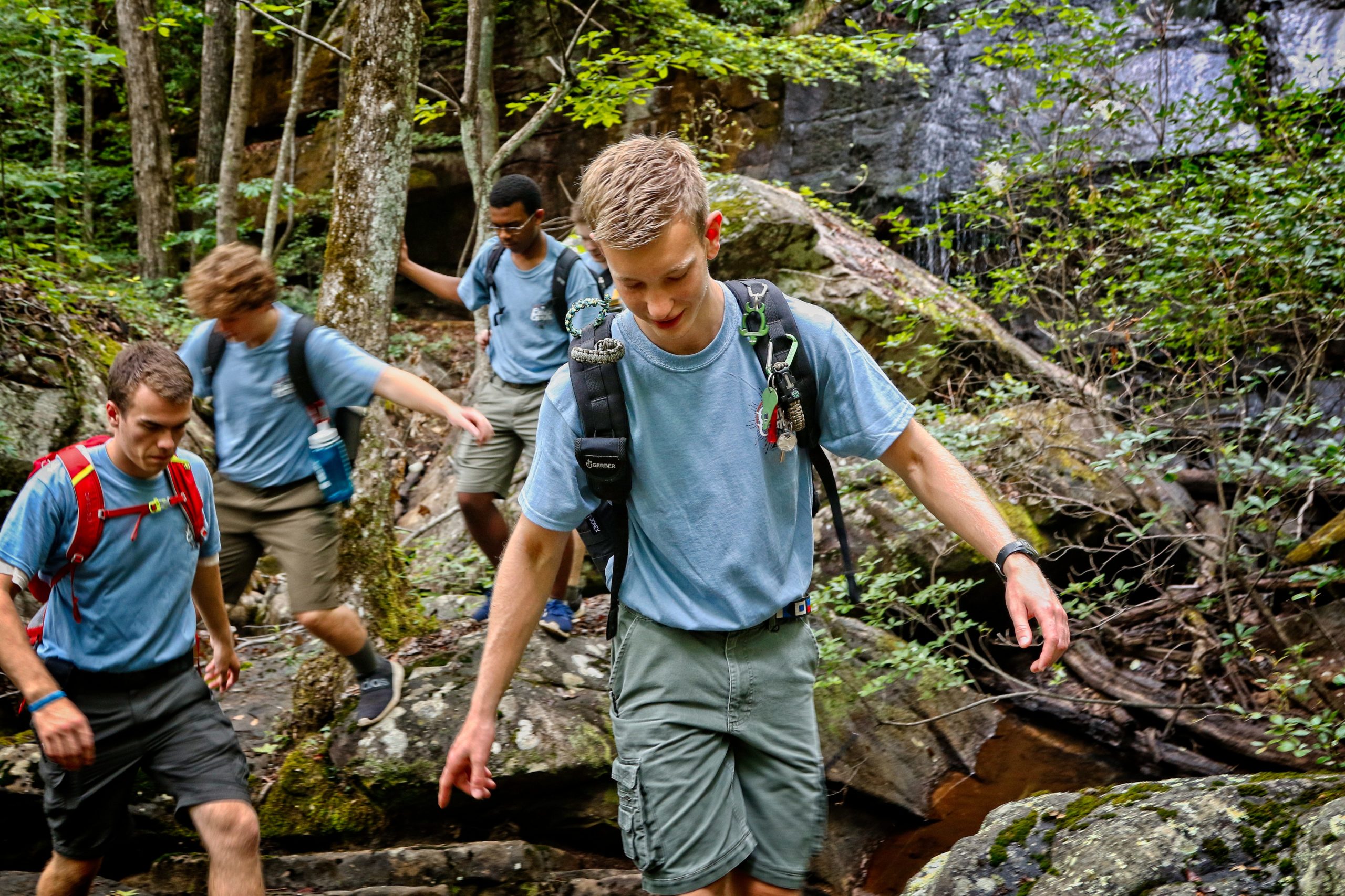 Activities - Scouts BSA Troop 4480